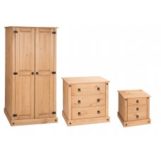 Corona Furniture | Mexican Pine Furniture - Mercers Furniture