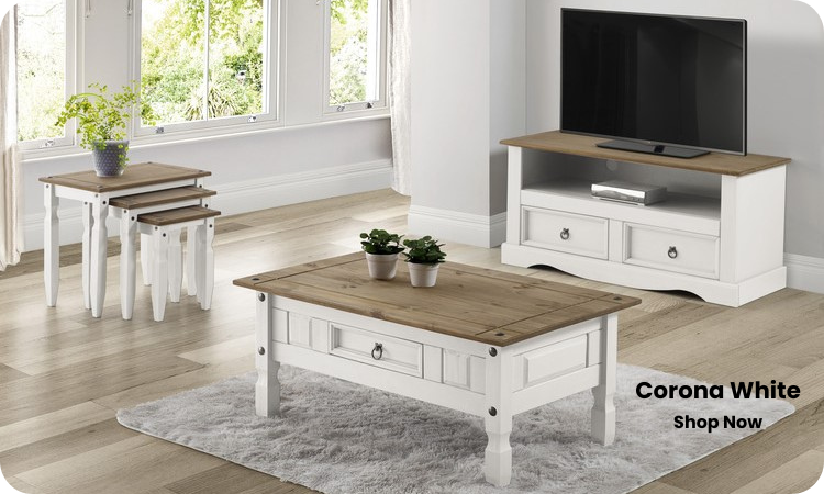 Mercers Furniture - Corona & Mexican Pine Furniture For Your Home